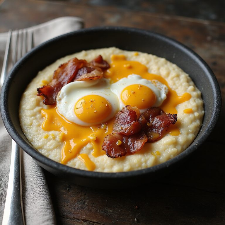 Grits Toppings: Southern-Style Flavor Boosters for Your Bowl - Drool ...