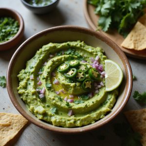 Guacamole Recipe Without Tomatoes: Creamy Avocado Dip With Zesty Lime ...