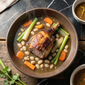 Ham Bone Soup Recipe Instant Pot: Pressure-Cooked Comfort in 45 Minutes ...
