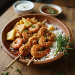 Hawaiian Themed Party Food: Tropical Flavors for Your Luau Spread ...