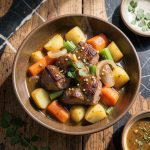 Healthy Beef Stew Recipe Crock Pot: Slow-Cooked Savory Depth - Drool ...