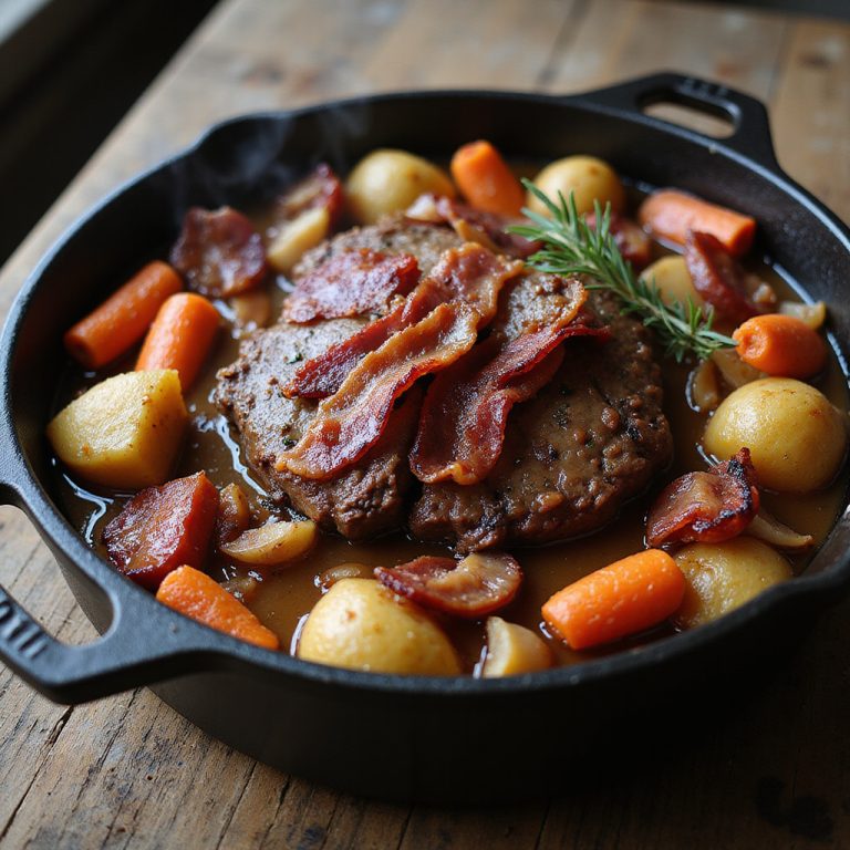 Heavy Meal Examples: Hearty Dishes for Satisfying Appetites - Drool Recipes