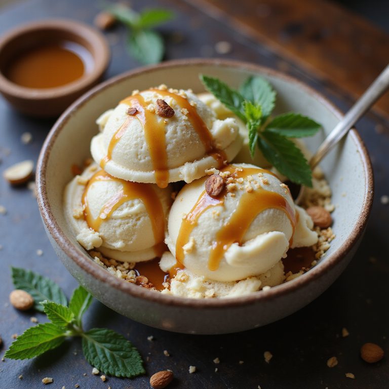 Homemade Ice Cream Recipe Without Heavy Cream: Light and Silky With ...