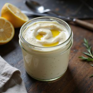 Homemade Mayonnaise Recipe Immersion Blender: Silky Emulsion in Under 2 ...