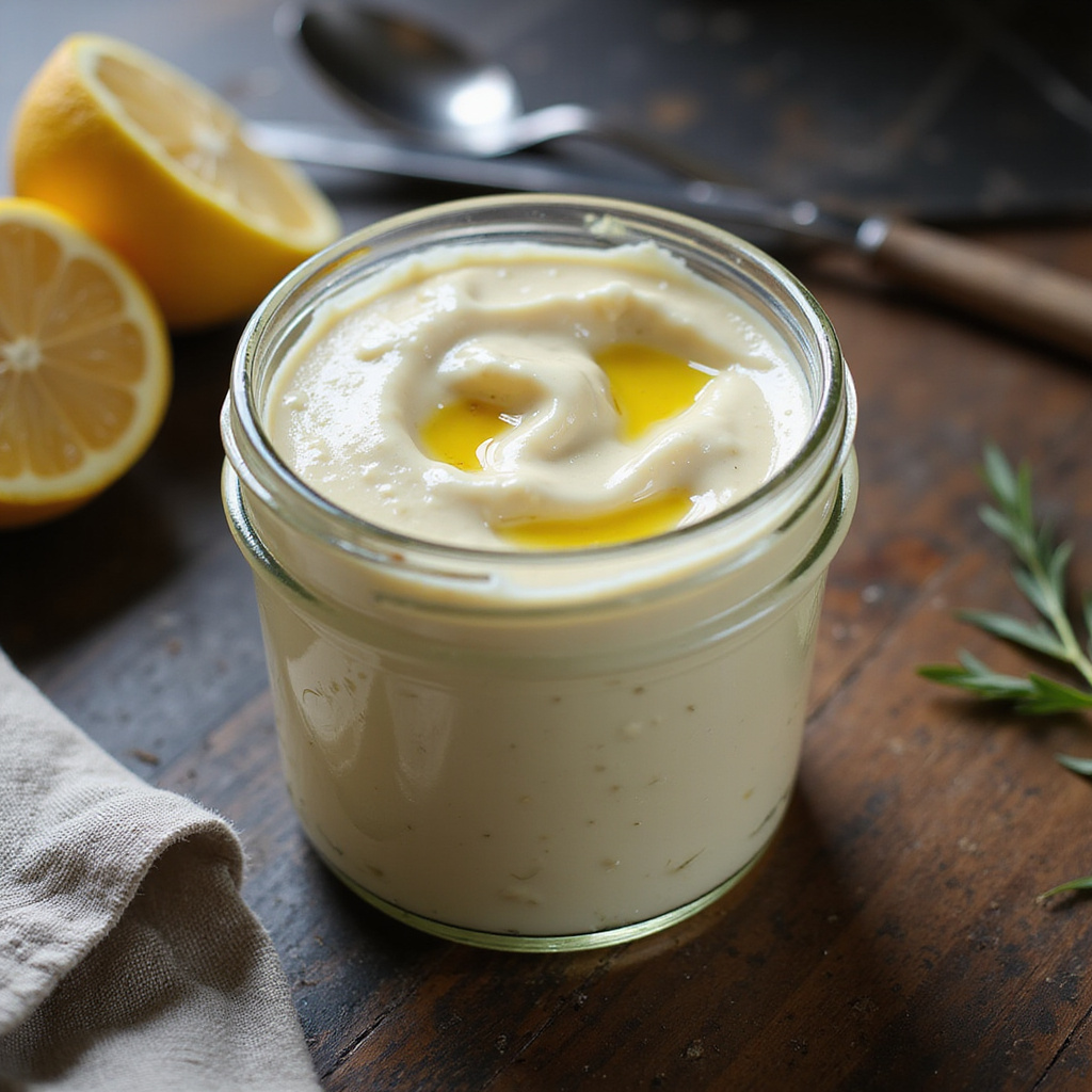 Homemade Mayonnaise Recipe Immersion Blender: Silky Emulsion in Under 2 ...