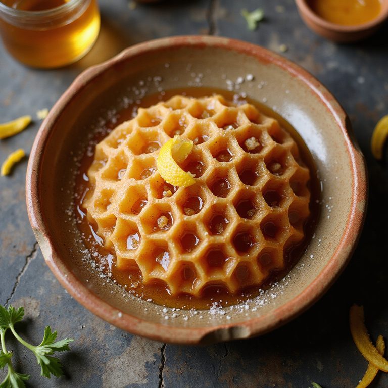 Honeycomb Recipe With Honey: Natural Sweetness in Every Bite - Drool ...