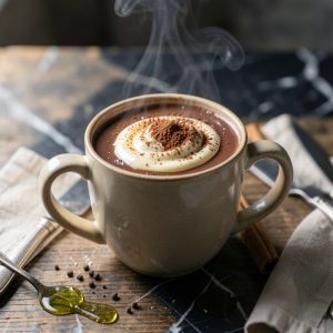 Hot Chocolate Mix Recipe With Coffee Creamer: Rich Mocha Indulgence in ...