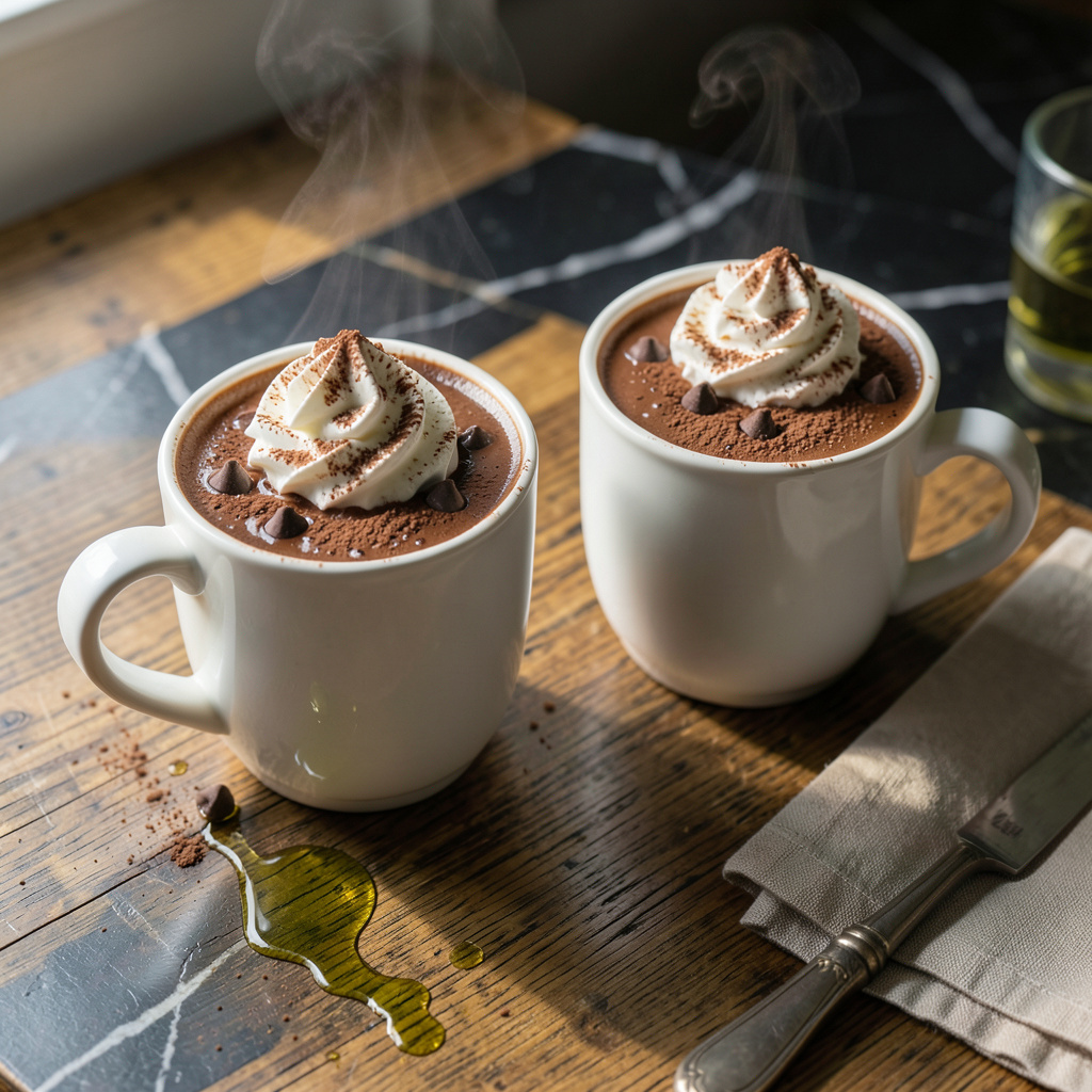 Hot Chocolate Recipe For Two Silky Sip For Cozy Nights Drool Recipes