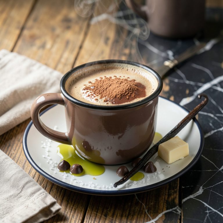 Hot Chocolate Recipe Hershey's: Rich Cocoa Indulgence in Minutes ...