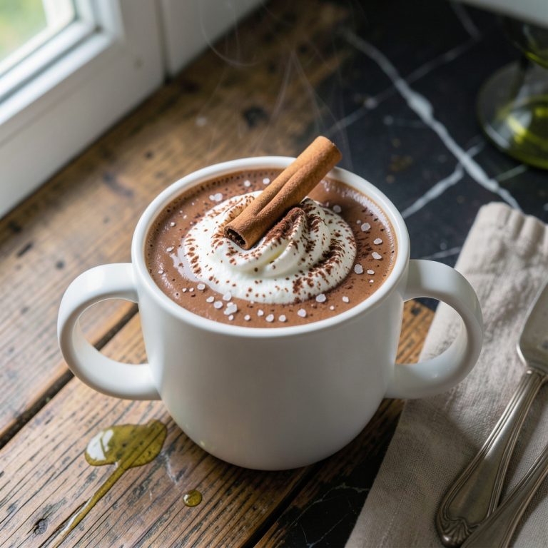 Hot Cocoa Recipe No Chocolate Chips: Rich Cocoa Powder Indulgence ...