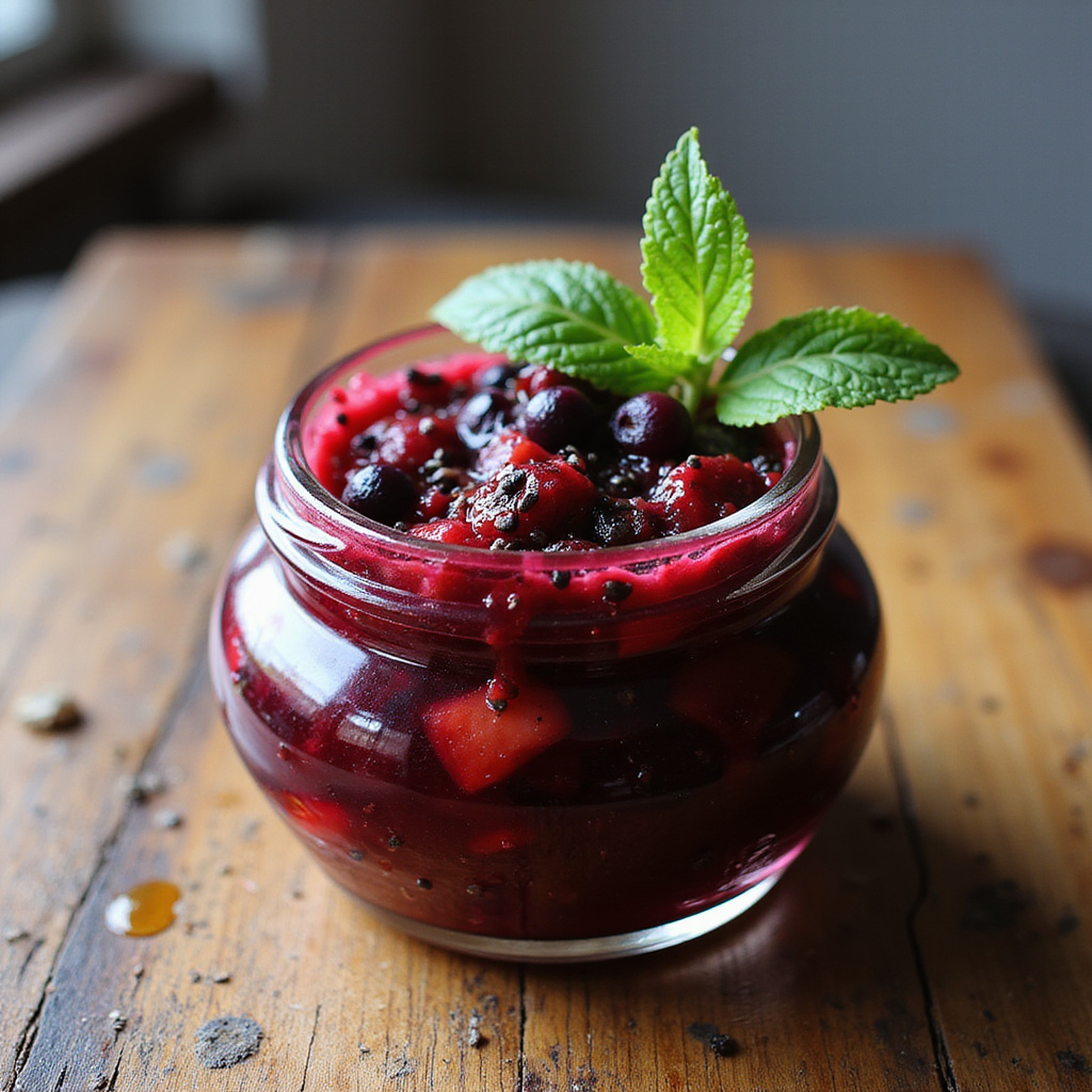 Jam Without Added Sugar: Naturally Sweet Spread With Fruit's Own ...