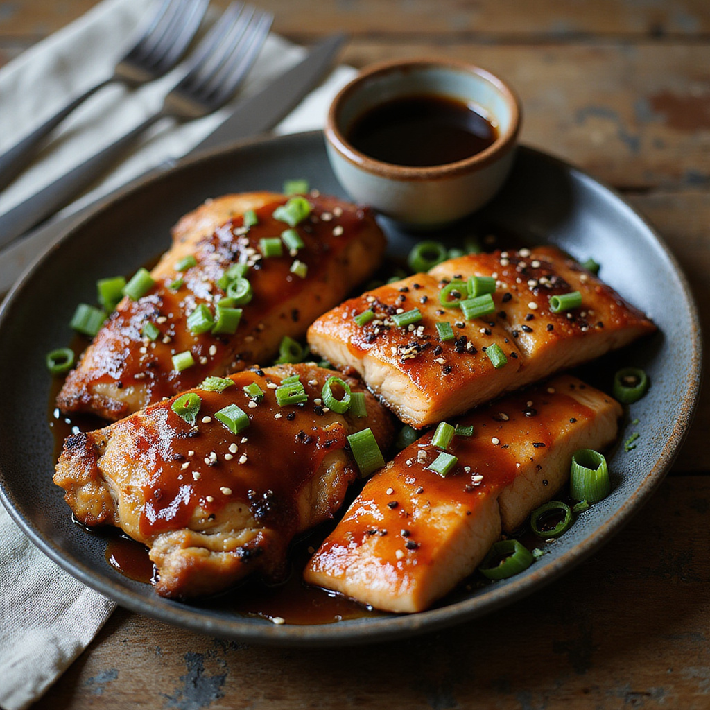 Japanese BBQ Sauce How to Use: Versatile Glaze for Grilled Meats ...
