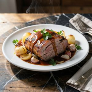 Jewish Brisket Recipe Slow Cooker: Fall-Off-The-Bone Tender With Sweet ...
