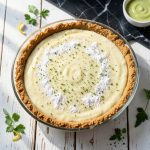 Key Lime Pie Recipe No Eggs: Zesty Citrus Filling in a Graham Cracker ...