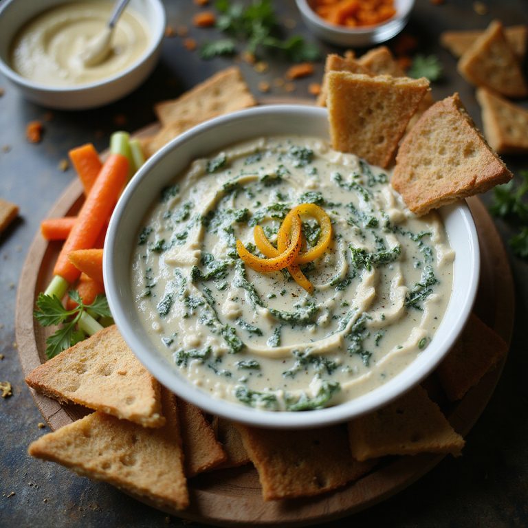 Knorr Spinach Dip Recipe With Cream Cheese: Ultra Creamy Party Favorite ...