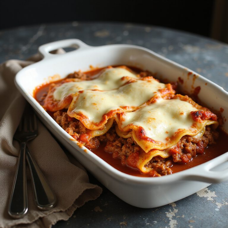 Lasagna Recipe With Bechamel Sauce: Luxurious Layers of Creamy and Rich ...