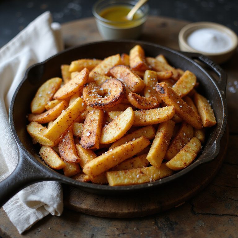 Leftover French Fries Recipe: Crispy Revival in Minutes - Drool Recipes