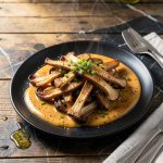 Lion's Mane Recipe Vegan: Meat-Free Umami With Crispy Texture - Drool ...