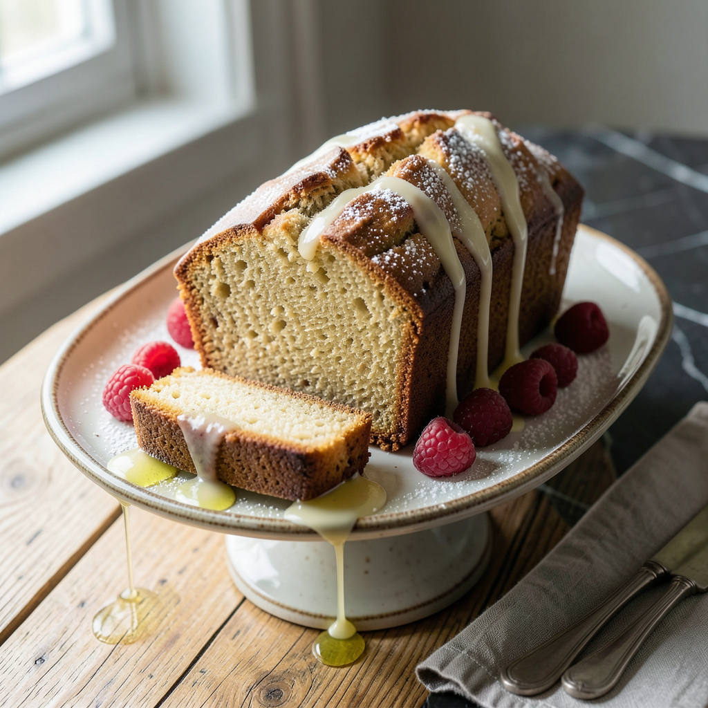 Loaf Pound Cake Recipe From Scratch: Buttery Richness in a Classic Loaf ...