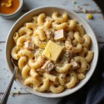 Mac And Cheese Recipe With Cream Of Chicken Soup: Creamy One-Pot ...