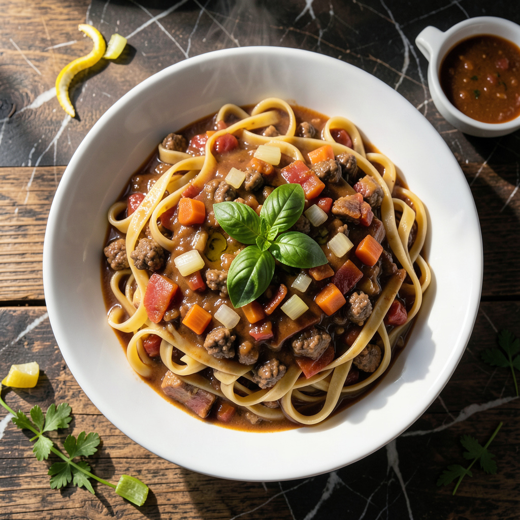 Martha Stewart's Bolognese Sauce Recipe: Slow-Simmered Italian Richness ...