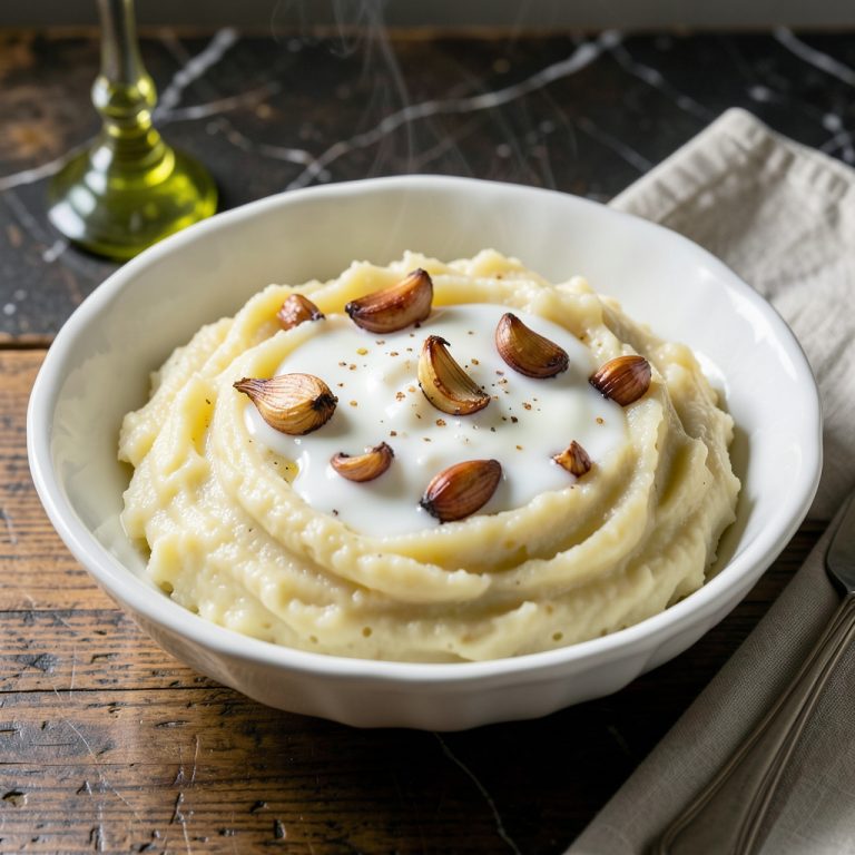 Mashed Potato Recipe for 4: Fluffy Clouds With Buttery Richness - Drool ...