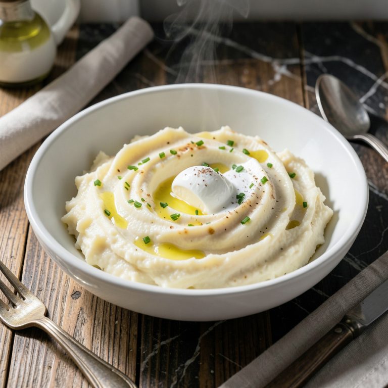 Mashed Potato Recipe Using Cream Cheese: Ultra Creamy With a Tangy ...