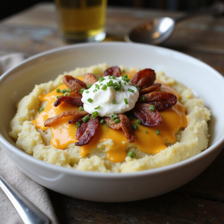 Mashed Potato Toppings: Flavor Boosters for Creamy Spuds - Drool Recipes
