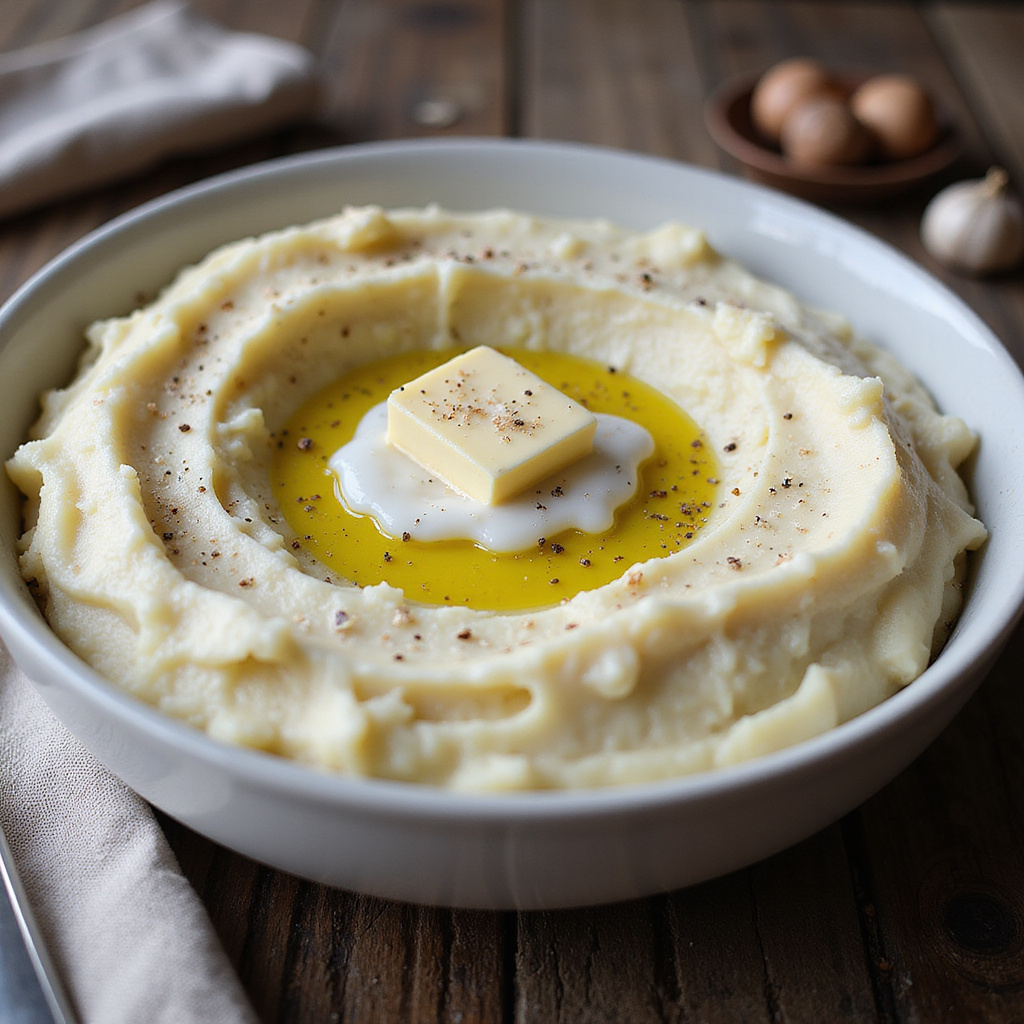 Mashed Potatoes Recipe Dairy Free: Silky Texture With Coconut Milk ...