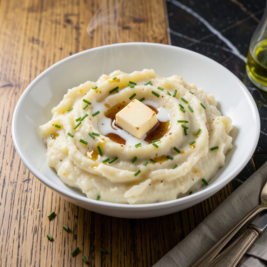 Mashed Potatoes Recipe No Sour Cream: Creamy Richness With Simple ...