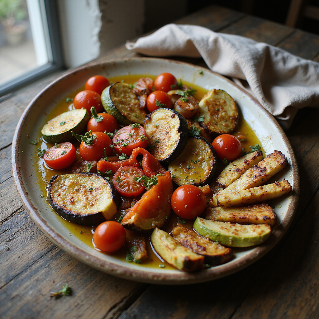 Mediterranean Diet Recipes: Fresh and Flavorful Coastal Classics ...