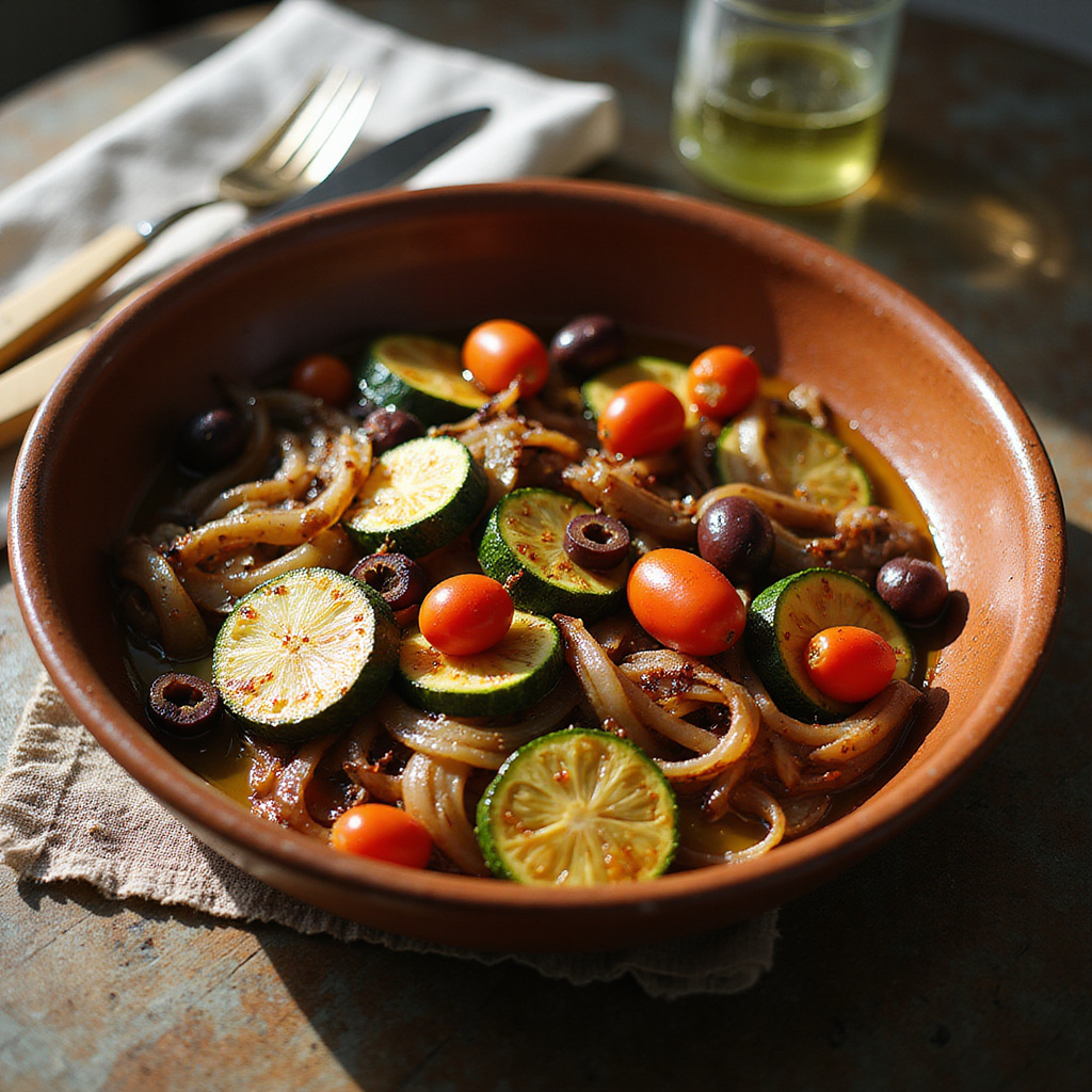 Mediterranean Food Recipes: Sunny Flavors From the Coast - Drool Recipes
