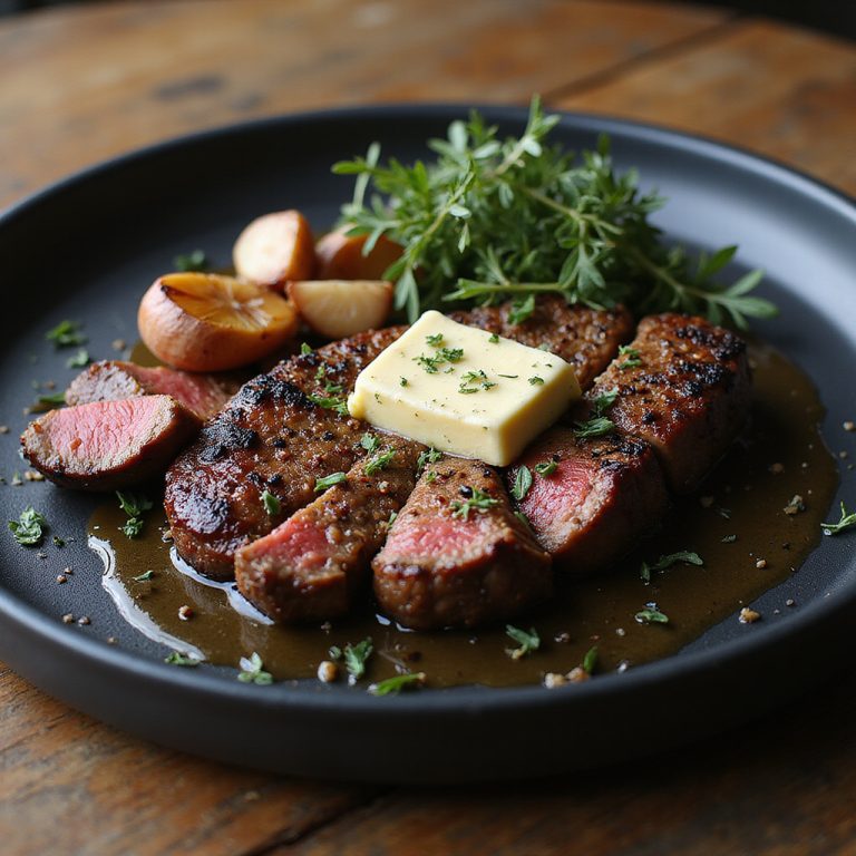 Minute Steak Recipe Ideas: Quick Pan-Seared Tenderness - Drool Recipes