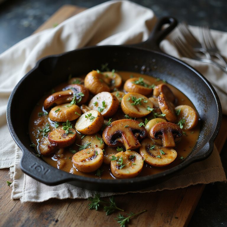 Mushroom Recipes: Earthy Flavors for Every Meal - Drool Recipes