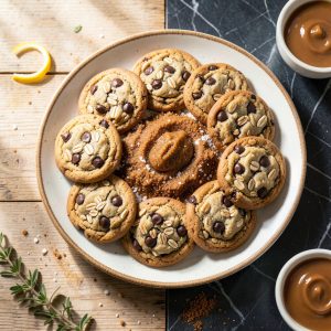 Oatmeal Chocolate Chip Cookie Recipe No Egg: Chewy Texture Without the ...