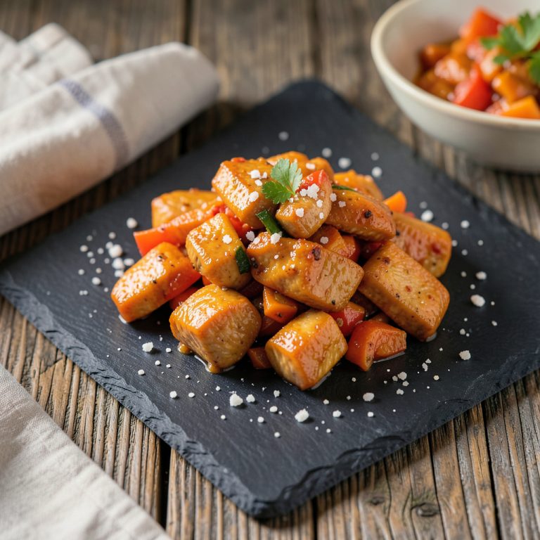 Orange Pork Stir-Fry Recipe: Sweet and Savory in 20 Minutes - Drool Recipes