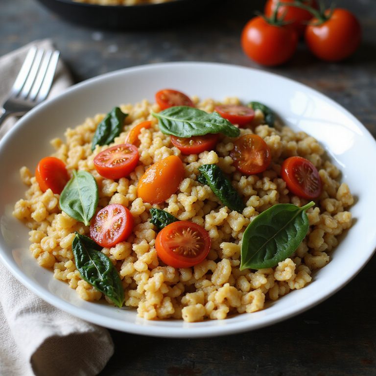 Orzo Recipes: Mediterranean-Inspired One-Pot Wonders - Drool Recipes
