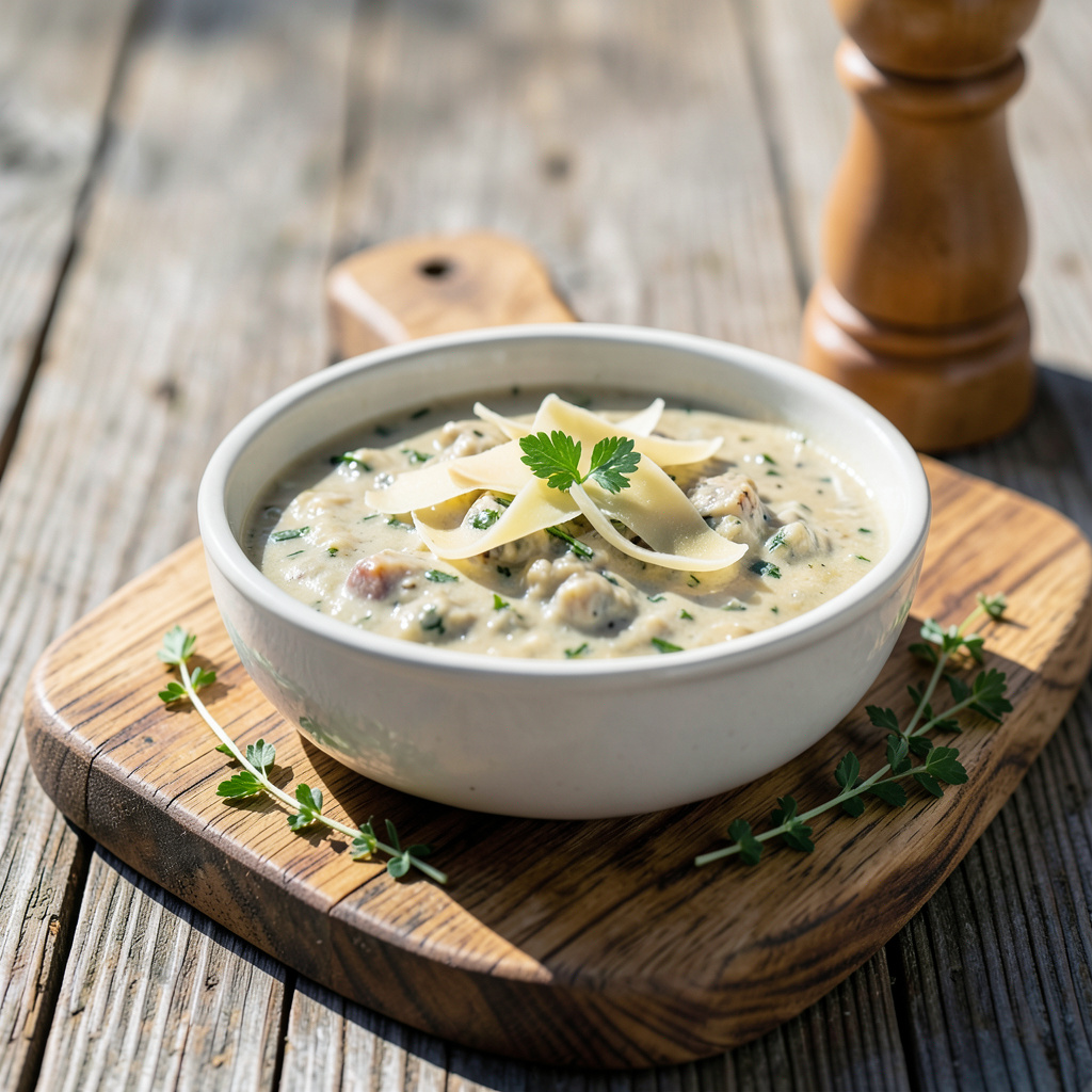 Outback Clam Chowder Recipe: Creamy Seafood Comfort - Drool Recipes