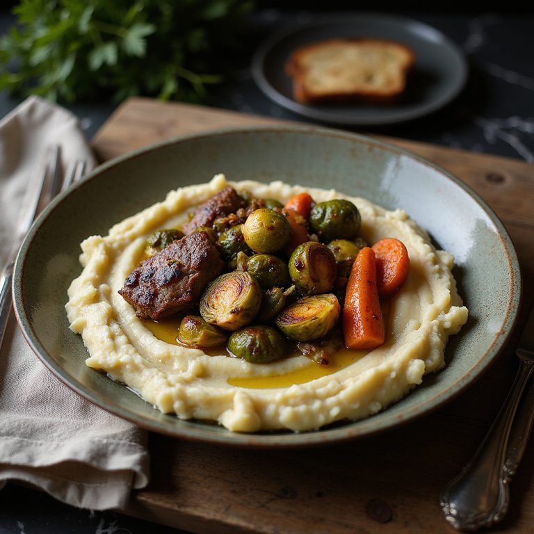 Oxtail Sides: Hearty Pairings to Elevate the Meal - Drool Recipes