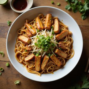 Pad Thai Recipe No Tamarind: Tangy Lime and Fish Sauce Balance - Drool ...