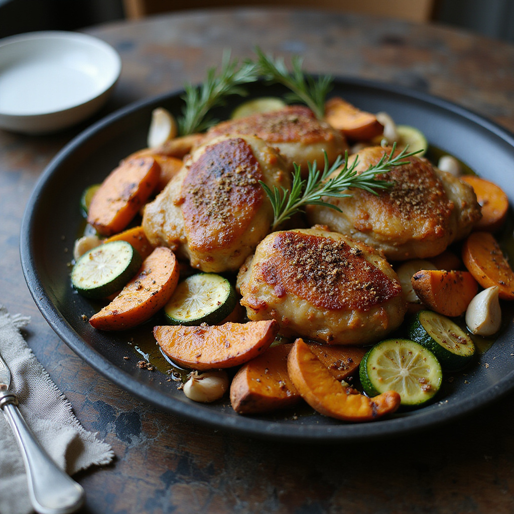 Paleo Dinner Recipes: Primal Flavors for Wholesome Meals - Drool Recipes
