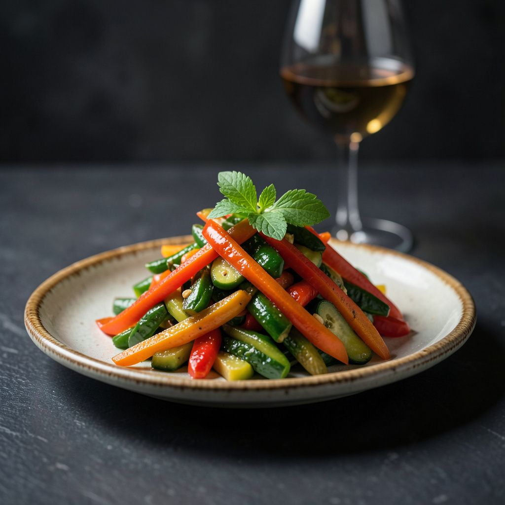 Panda Express Mixed Vegetables Recipe: Crispy-Tender Perfection - Drool ...