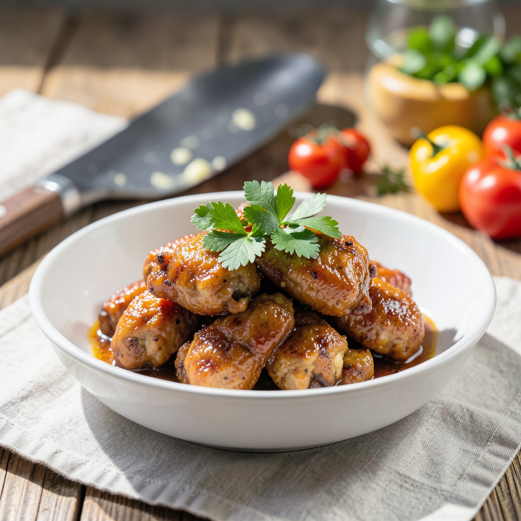 PF Chang's Chicken Recipe: Wok-Seared Perfection at Home - Drool Recipes