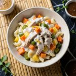 Pinoy Recipe Chicken Macaroni Salad: Filipino Fiesta in a Creamy Bowl ...