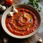 Pizza Sauce Recipe With Crushed Tomatoes: Bold Italian Flavor From ...