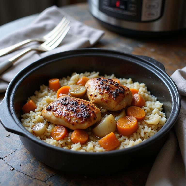 Pressure Cooker Recipes: Weeknight Meals in Minutes - Drool Recipes