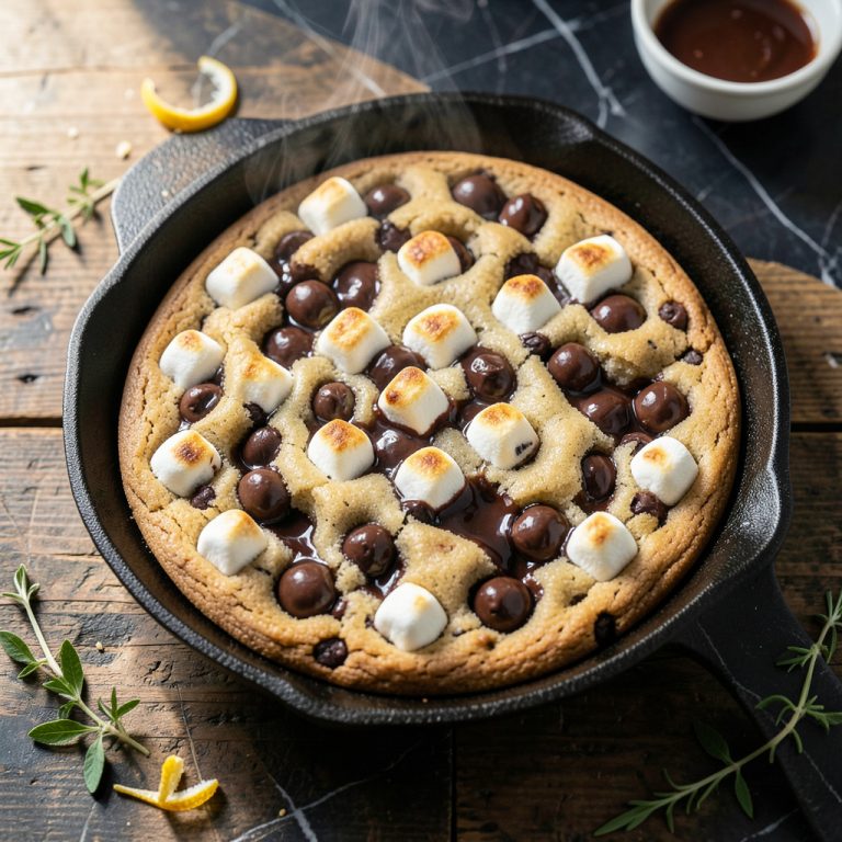 Recipe Chocolate Chips Marshmallows: Melty Sweetness in Every Bite ...