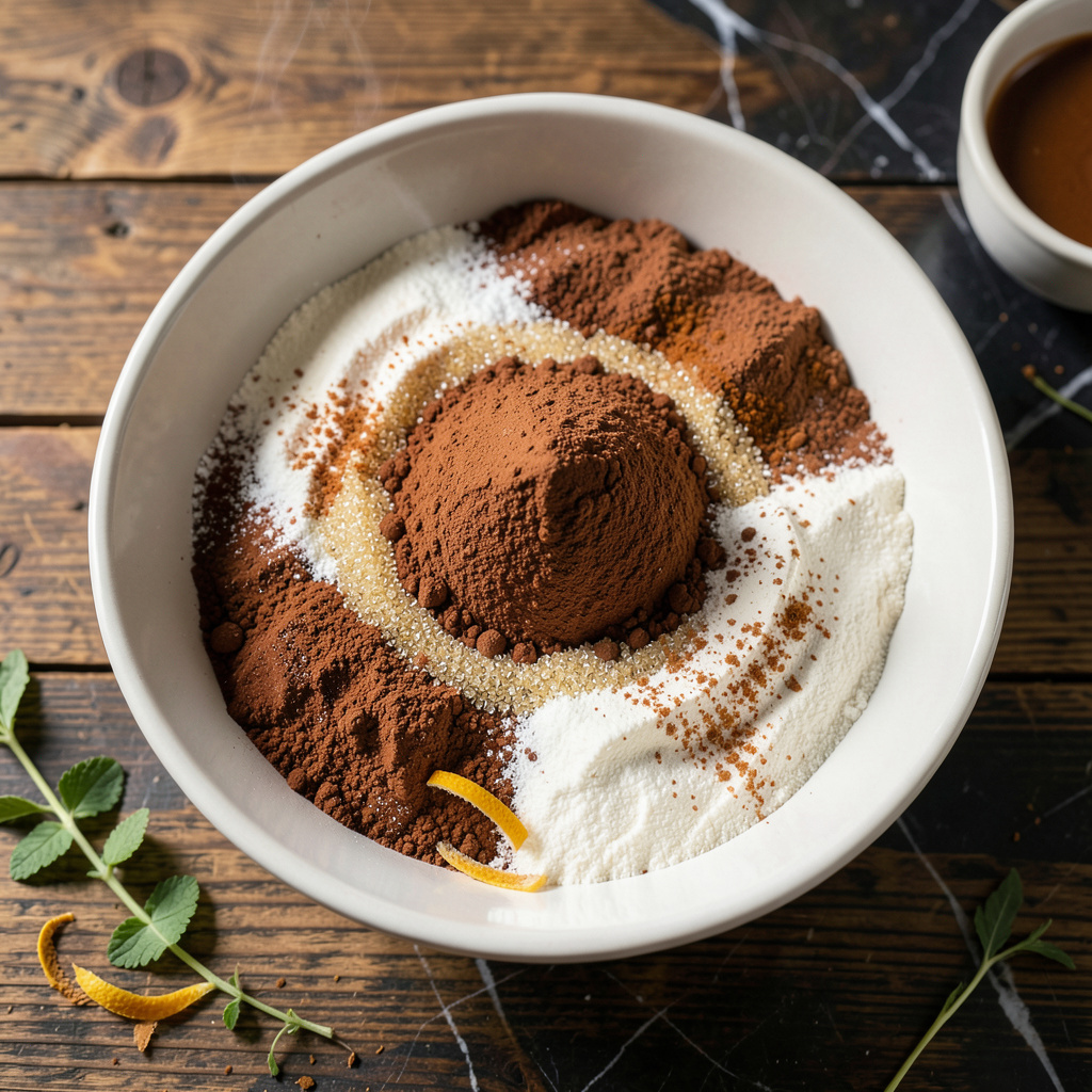 Recipe For Hot Chocolate Mix Using Cocoa Powder: Rich and Velvety Blend ...