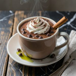 Recipe For Making Hot Chocolate: Velvety Cocoa With Marshmallow Clouds ...
