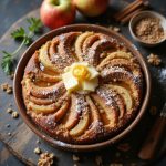 Recipe Using Apple Butter: Spiced Swirl Coffee Cake Delight - Drool Recipes